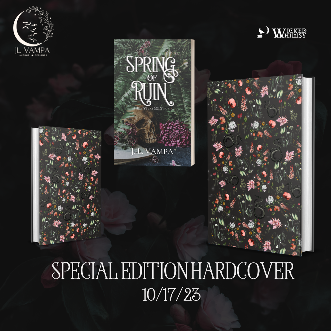 Special Edition Books – Wicked Whimsy Boutique